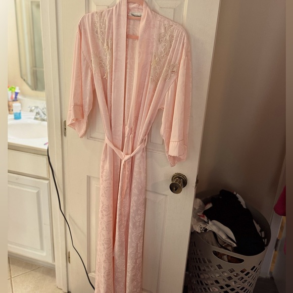 Christian Louboutin | Intimates & Sleepwear | Vintage Dior Robe | Poshmark